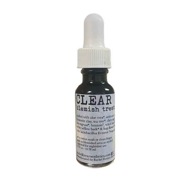 Serums + Treatments – Rachel Ferraro Esthetics