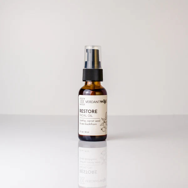 Restore Facial Oil – Rachel Ferraro Esthetics