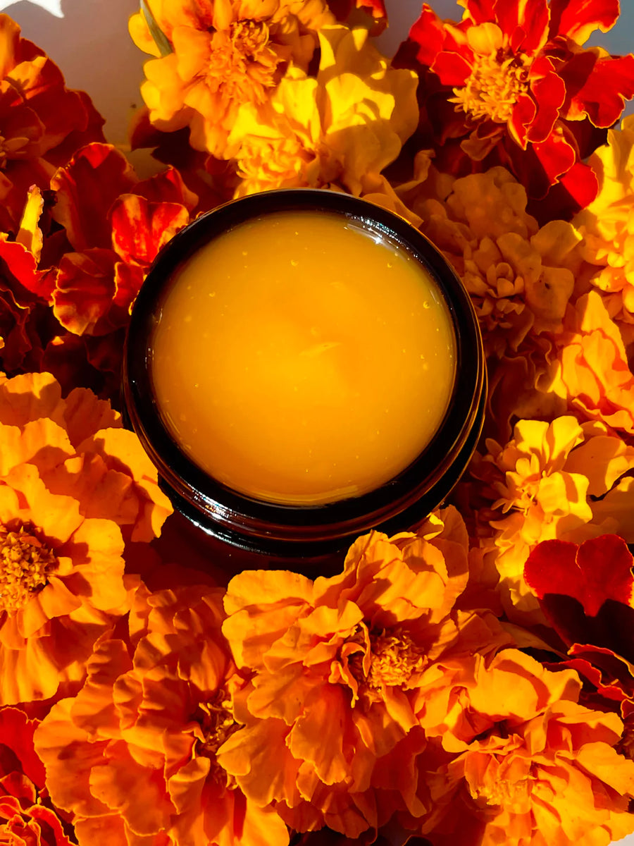 Flower Me Good Mango Nectar Face Balm – Rachel Ferraro Esthetics